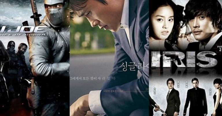 TOP 11 phim của Lee Byung Hun hay nhất | “Ông hoàng màn ảnh” xứ Hàn