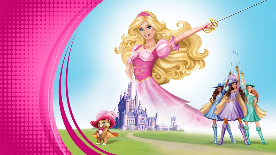 Top 21 bộ phim hoạt hình barbie hay nhất, gắn liền với tuổi thơ