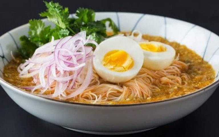 8 món ăn đặc sản Myanmar nổi tiếng thơm ngon nhất định phải thử