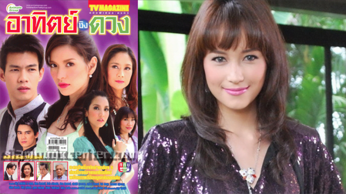 TOP 15+ phim của Bee Namthip hay nhất: Namthip Jongrachatawiboon