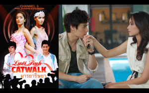 TOP 15+ phim của Bee Namthip hay nhất: Namthip Jongrachatawiboon