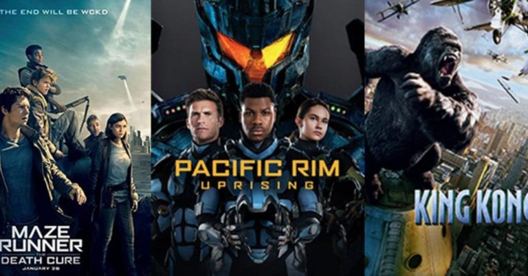 TOP 15 phim quái vật khổng lồ hay, đặc sắc nhất mọi thời đại