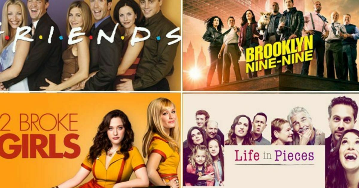 Top 20 phim sitcom Mỹ hay nhất, hài hước nhất không nên bỏ qua