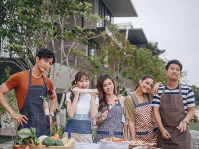 Top 6 phim của "nữ chính ngôn tình" Thái Lan Aom Sushar hay nhất