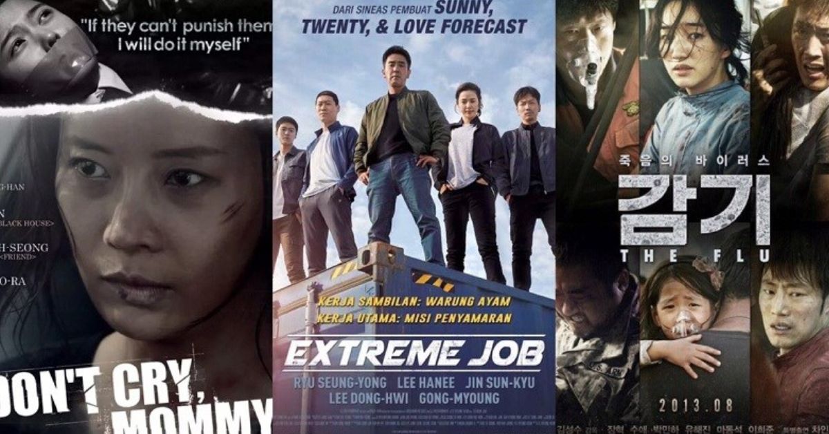 Top 20 phim lẻ Hàn Quốc hay nhất mọi thời đại