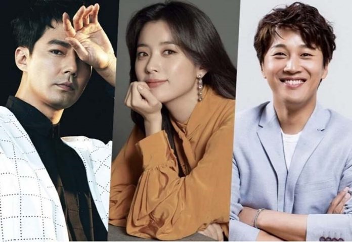 Quý ông lịch lãm Jo In Sung và TOP 11 phim hay nhất