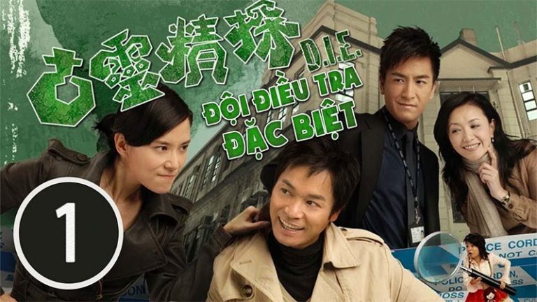 Top 12 phim của Quách Tấn An hay nhất nên xem