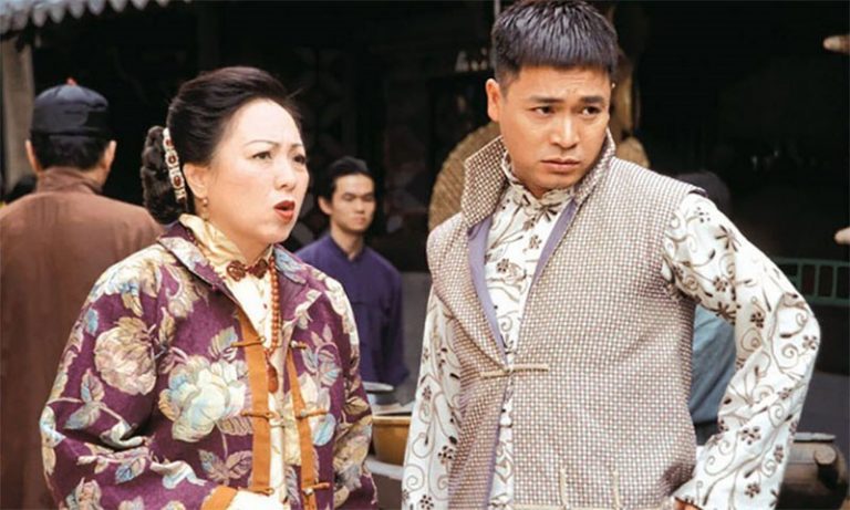 Top 12 phim của Quách Tấn An hay nhất nên xem