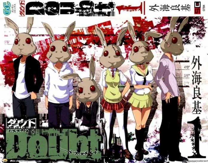 Top 20 bộ truyện manga kinh dị hay, thách thức sự can đảm của bạn ...