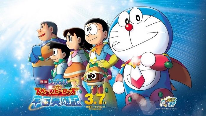 TOP 30 tập phim hoạt hình Doraemon dài hay nhất, cực hấp dẫn