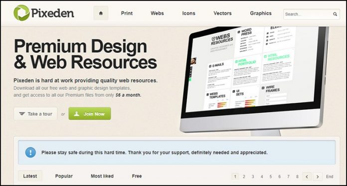19 trang web tải icon miễn phí tốt nhất cho dân thiết kế – MISSKICK