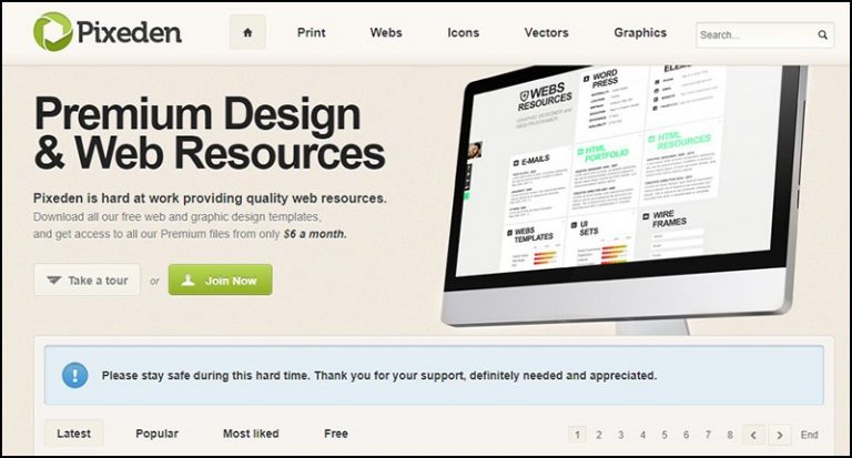 19 trang web tải icon miễn phí tốt nhất cho dân thiết kế – MISSKICK