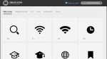 19 trang web tải icon miễn phí tốt nhất cho dân thiết kế – MISSKICK