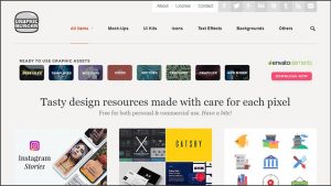 19 trang web tải icon miễn phí tốt nhất cho dân thiết kế – MISSKICK