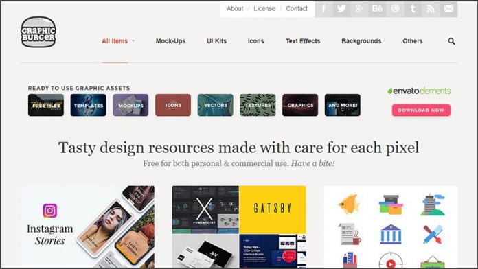 19 trang web tải icon miễn phí tốt nhất cho dân thiết kế – MISSKICK