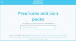 19 trang web tải icon miễn phí tốt nhất cho dân thiết kế – MISSKICK