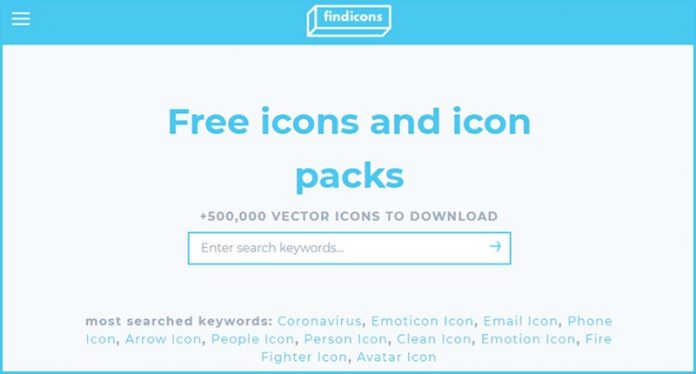 19 trang web tải icon miễn phí tốt nhất cho dân thiết kế – MISSKICK