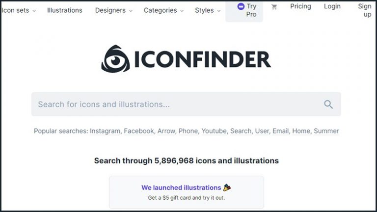 19 trang web tải icon miễn phí tốt nhất cho dân thiết kế – MISSKICK