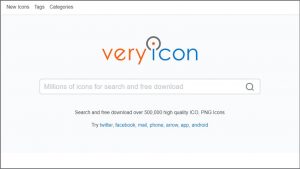 19 trang web tải icon miễn phí tốt nhất cho dân thiết kế – MISSKICK