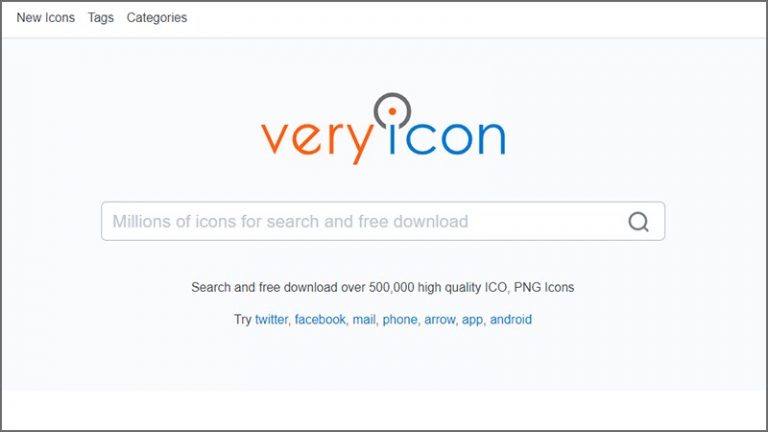 19 trang web tải icon miễn phí tốt nhất cho dân thiết kế – MISSKICK