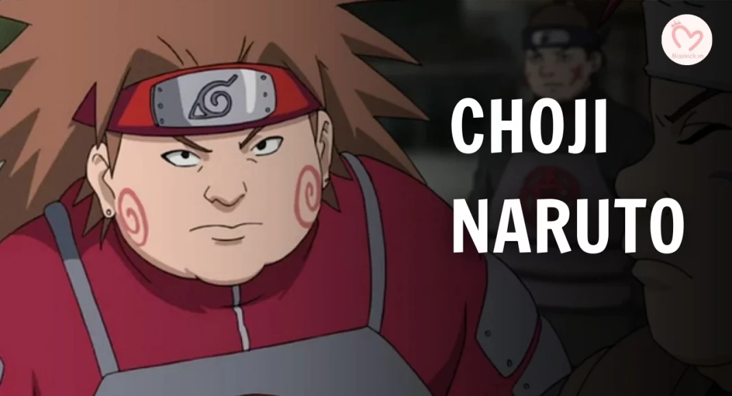 Choji Naruto Profile | Tìm hiểu lý lịch, năng lực của nhân vật Choji
