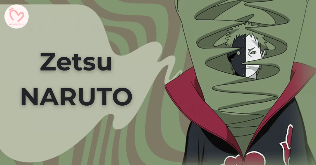 Zetsu là ai? Thông tin kẻ chủ mưu của nhiều rắc rối trong Naruto