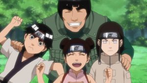 Tenten (Naruto) – Tất tần tật về kunoichi bậc thầy nhẫn cụ làng Lá ...