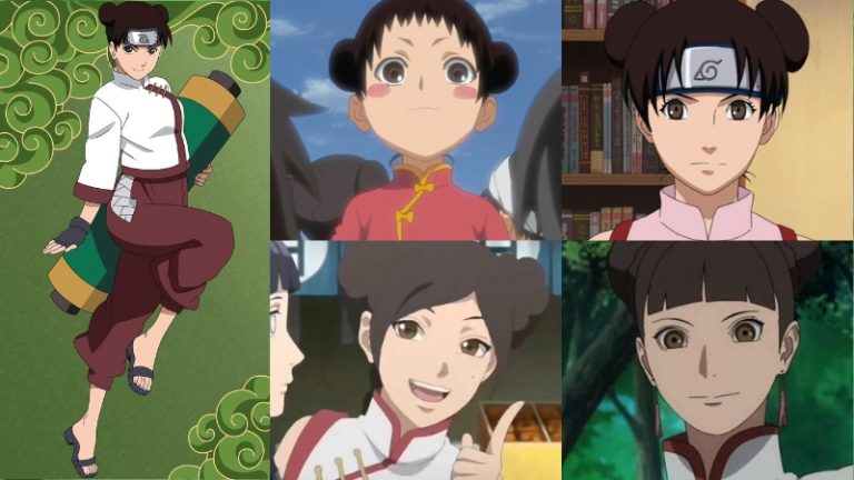 Tenten (Naruto) – Tất tần tật về kunoichi bậc thầy nhẫn cụ làng Lá ...
