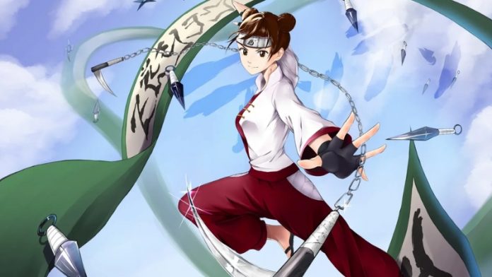 Tenten (Naruto) – Tất tần tật về kunoichi bậc thầy nhẫn cụ làng Lá ...