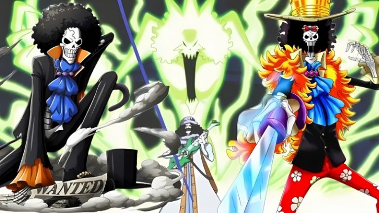 Brook – Tìm hiểu về Linh Vương Brook trong One Piece – MISSKICK
